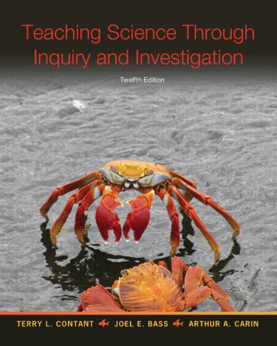 Amazon.com: Teaching Science Through Inquiry and Investigation ...