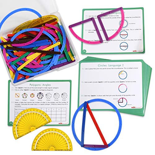 41 Math Manipulatives Organized by Math Topic