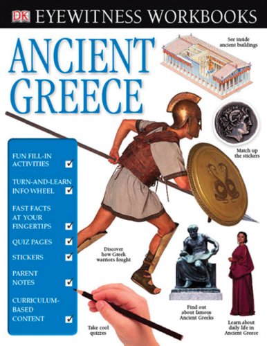 Ancient Greece (Eyewitness Workbooks): Scarborough, Kate: 9780756637828 ...