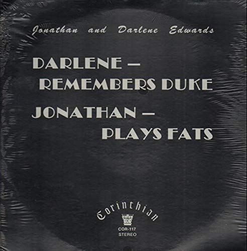Amazon.de:Darlene Remembers Duke [Vinyl LP]