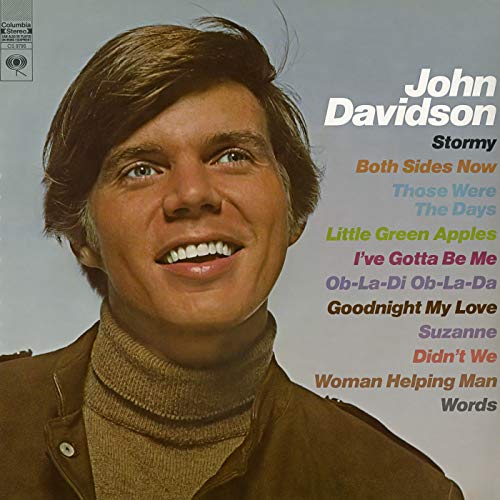 Play John Davidson by John Davidson on Amazon Music