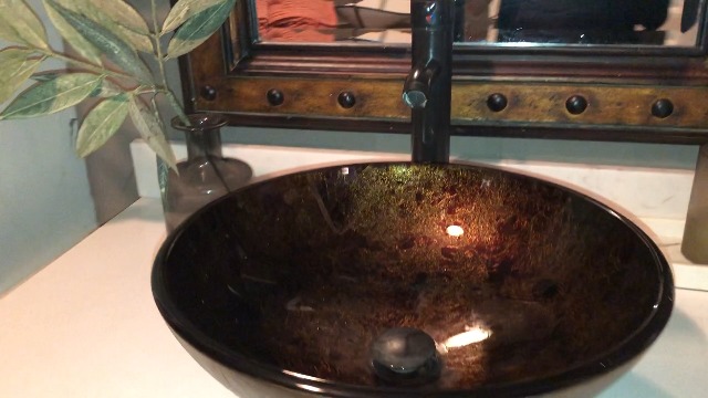 Watch HONEST Review of Vessel Sink - Watch Before You Buy on Amazon Live
