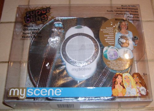 Buy My Scene Bling Bling Music Blaster Online at Low Prices in India ...