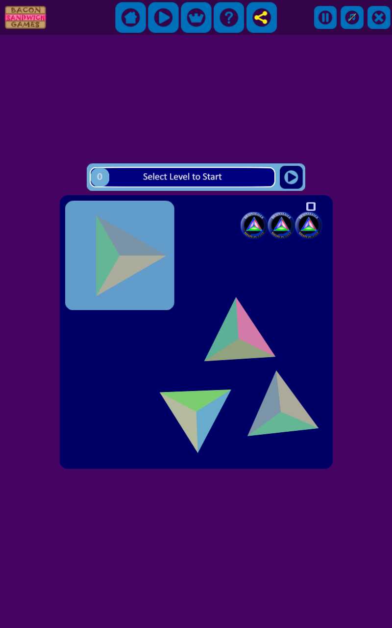 BrainTeaser Shape Puzzle - Aplicativo na Amazon Appstore