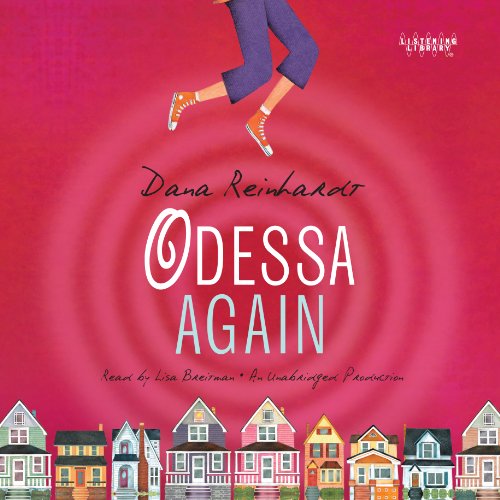 Amazon.com: Odessa Again (Audible Audio Edition): Dana Reinhardt, Lisa ...