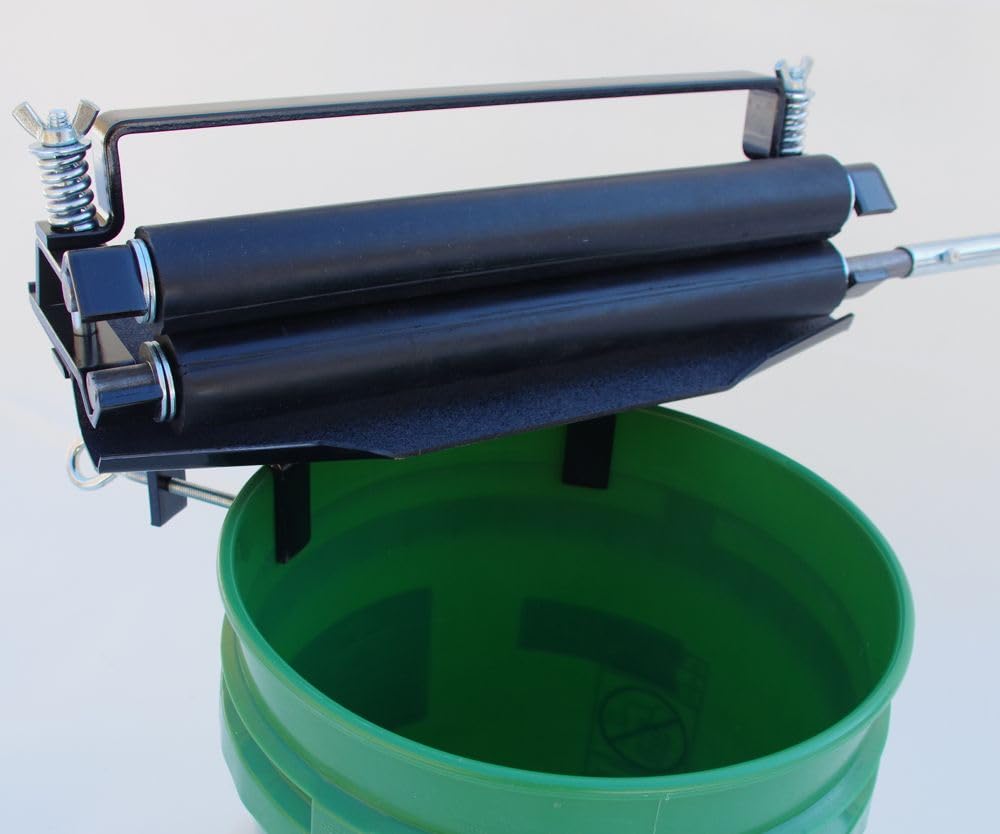 Manual Clothes Wringer Clothes Wringer- Heavy Duty Off Grid Laundry ...