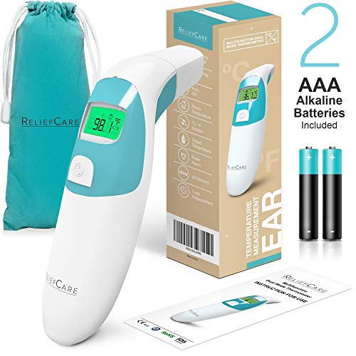 Top 10 Best kinsa smart ear thermometer - DecisionDesk