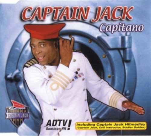 Amazon.co.jp: Capitano : Captain Jack: デジタルミュージック