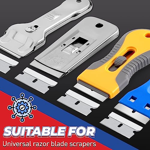 Snapklik.com : Single Edge Razor Blades, 100 Blades, Razor Blades ...