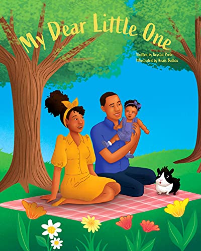 My Dear Little One (English Edition) eBook : Peele, Krystal: Amazon.com ...