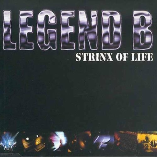 Amazon.com: Strinx of Life : Legend B: Digital Music