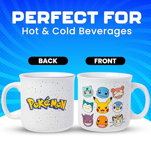 Snapklik.com : Pokemon Bulbasaur, Squirtle, Slowpoke, Snorlax, Pikachu ...