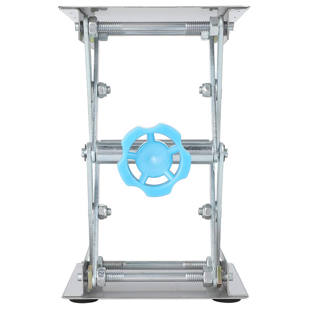 Buy Laboratory Scissor Jack Stainless Steel Heavy Duty Lab Scissor Jack ...