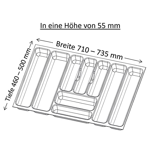 Besteckeinsatz Nach Ma