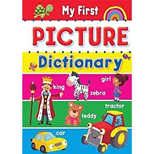 Buy My First Picture Dictionary (Padded) Book Online at Low Prices in ...