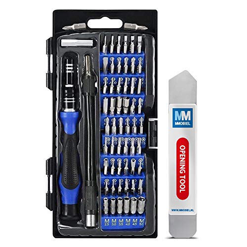MMOBIEL Precision Magnetic Screwdriver Set - Mobile Repairing Tool Kit ...