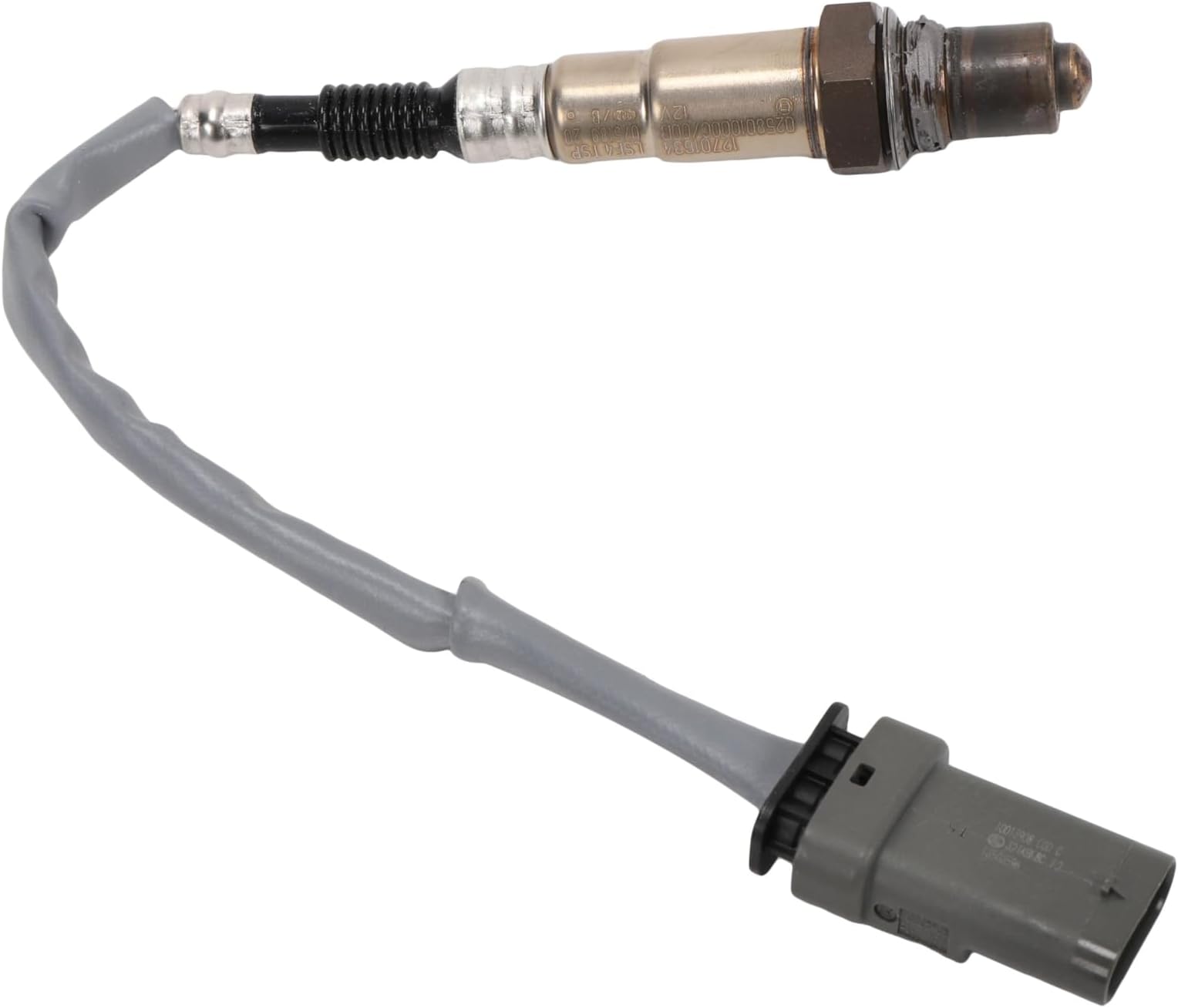 Amazon.com: GM Genuine Parts 12701634 Heated Oxygen Sensor : Automotive