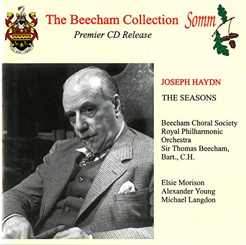 Haydn: The Seasons (The Beecham Collection) : Thomas Beecham: Amazon.de ...
