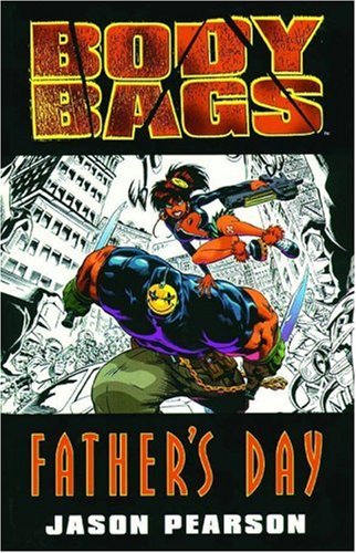 Body Bags: Pearson, Jason: 9781569712689: Amazon.com: Books