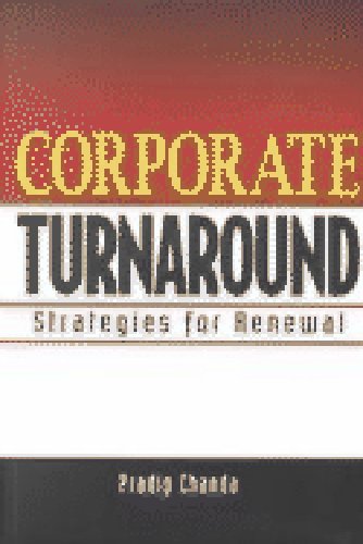 Buy Corporate Turnaround: Strategies for Renewal: Revitalizing ...