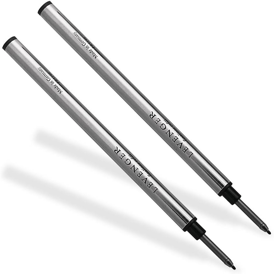 Amazon.com : Schmidt Refill Fibre Fasermine 5020, Medium Point Pen ...