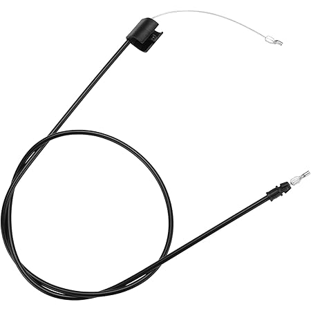 Amazon.com : Control Cable Fit for Craftsman Lawn Mower - Zone Control ...