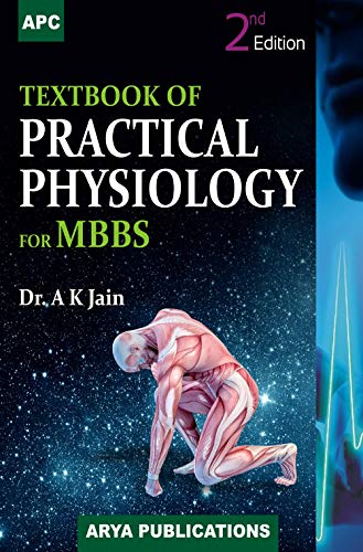 Buy Textbook of Practical Physiology for MBBS Book Online at Low Prices ...