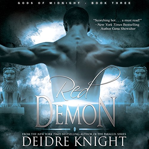Amazon.com: Red Demon: Gods of Midnight, Book 3 (Audible Audio Edition ...