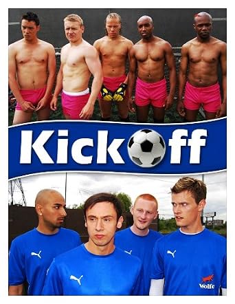 Amazon.com: KickOff : Jai Rajani, Ludvig Bonin, Craig Storrod, Duncan ...
