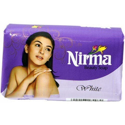 Buy Nirma White Beauty 100 gm - pack of 5 Online at Low Prices in India ...