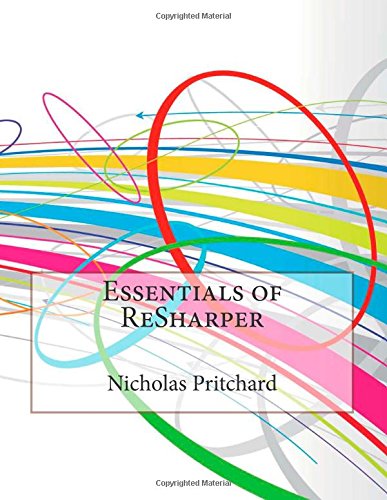 Buy Essentials of Resharper Book Online at Low Prices in India ...