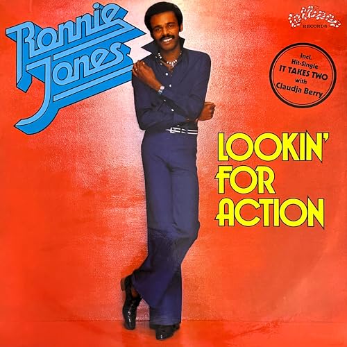 Play Lookin' For Action by Ronnie Jones on Amazon Music