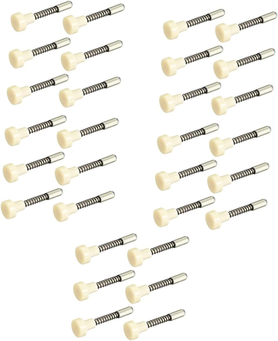 Amazon.com: Housoutil 30 Pcs Accesories Spring Pin Bed Spring Latches ...