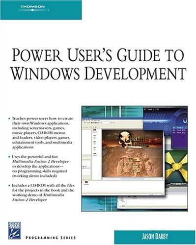 Buy Power User's Guide to Windows Development Book Online at Low Prices ...