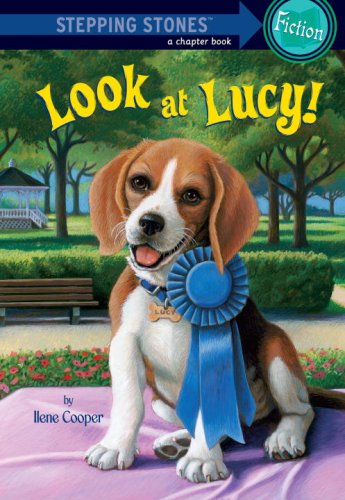 Amazon.com: Look at Lucy!: 9780375955587: Cooper, Ilene, Merrell, David ...