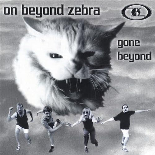 On Beyond Zebra - Gone Beyond - Amazon.com Music