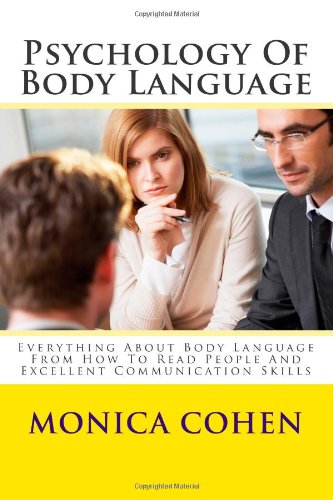 Psychology Of Body Language: Everything About Body Language From How To ...