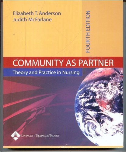 Buy Community as Partner: Theory and Practice Book Online at Low Prices ...