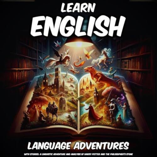 Amazon Music - Language AdventuresのLearn English with Stories: A ...