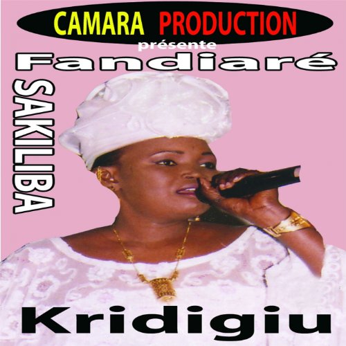 Play Kridigiu by Fandiaré Sakiliba on Amazon Music Unlimited