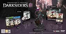 Amazon.com: Darksiders III - Collector's Edition - Xbox One : Thq Nordic: Videojuegos