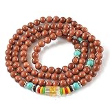 ・ブランド:ASNAT・製造元:ASNAT・Material: Natural stone・STRETCHY DESIGN: Each gemstone stretch bracelet comes with a stretchy desi...