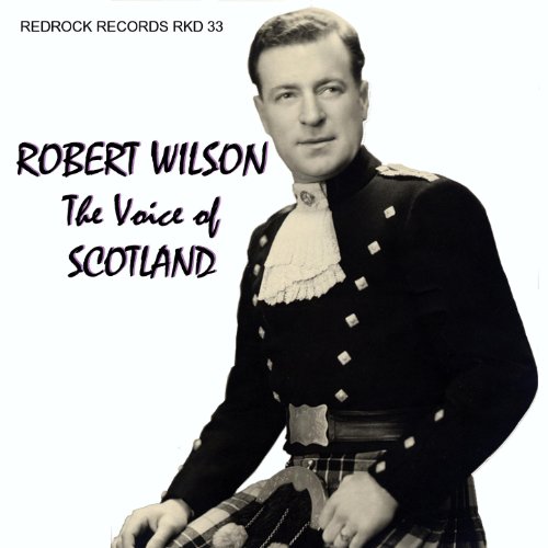 Amazon.com: The Voice Of Scotland : Robert Wilson: Digital Music