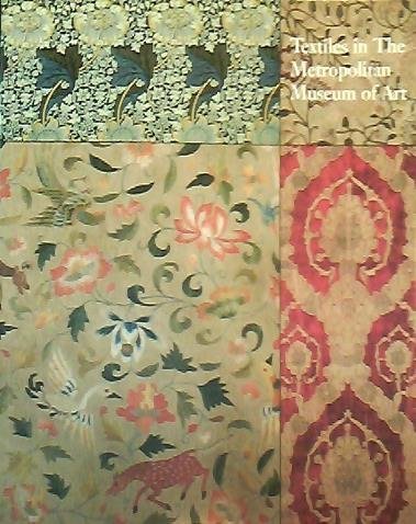 Textiles in the Metropolitan Museum of Art: Jr. Joseph Coscia: Amazon ...