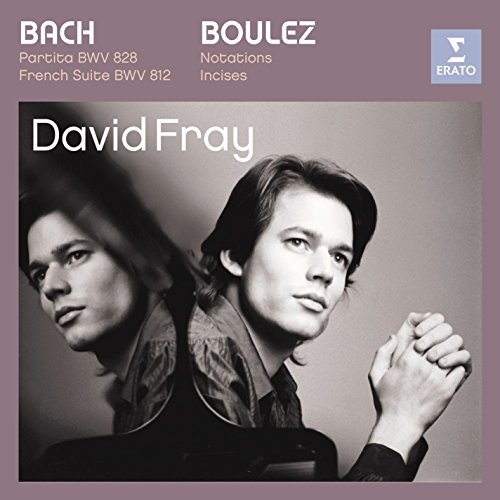 Écouter Bach: Partita in D major, French Suite in D minor/Boulez: Douze ...