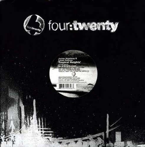 Amazon.com: Tropical Heights Promo [Vinyl]: CDs & Vinyl