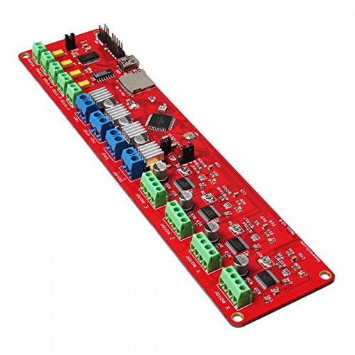 Melzi V2.0 - Placa controladora : Amazon.com.mx: Industria, Empresas y ...