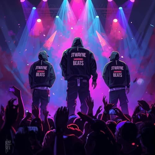JTWAYNE BEAT MIX VOL 1 de JT WAYNE BEATS en Amazon Music Unlimited