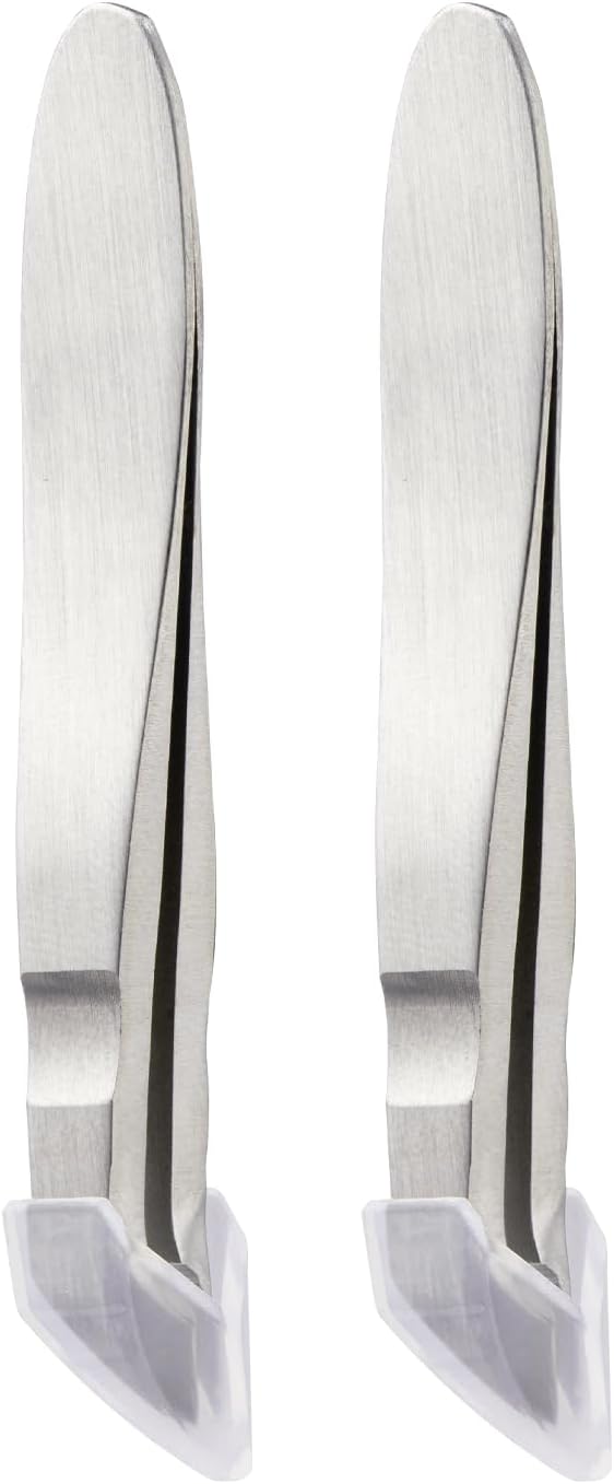 Amazon.com: Liobelon 2 Pieces Mini Cuticle Cutter, Professional Cuticle ...