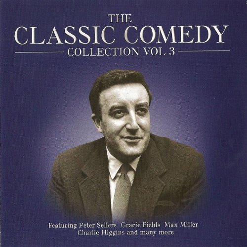 The Classic Comedy Collection 3, Vol. 3 by VARIOUS ARTISTS on Amazon ...